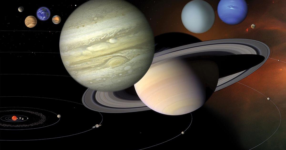 Solar System: Course for Science Educators | Seminars on Science