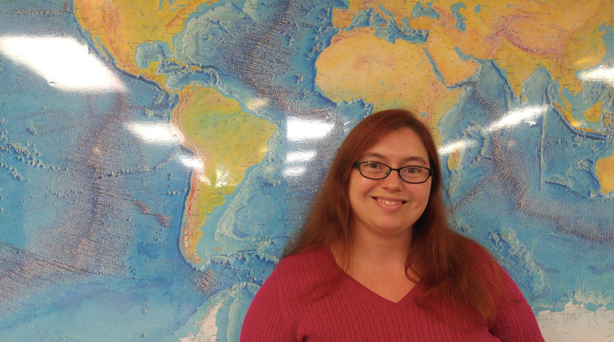 Sharon Hoffman, Course Instructor | AMNH