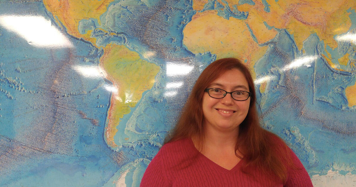 Sharon Hoffman, Course Instructor | AMNH