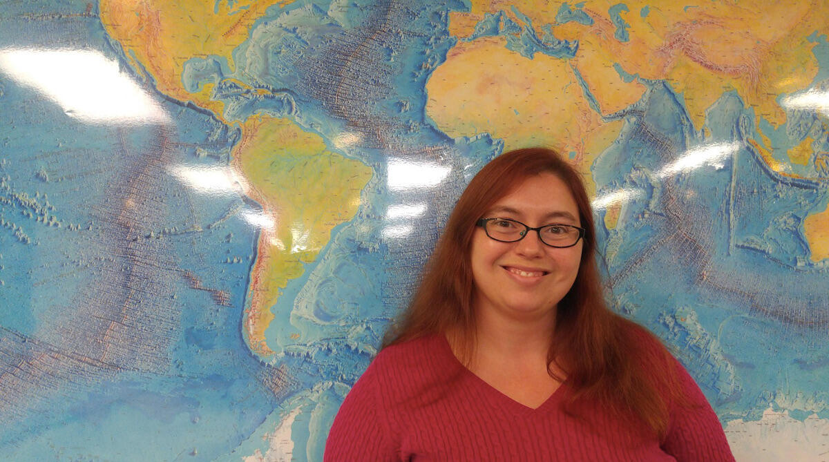 Sharon Hoffman, Course Instructor | AMNH