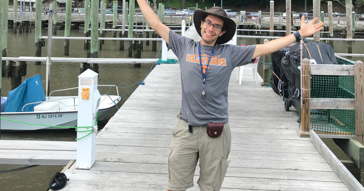 Steven Jaret, Course Instructor | AMNH