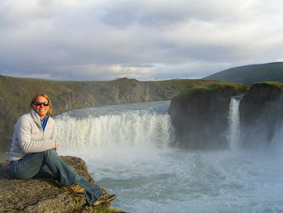 Elise Maragliano, Course Instructor | AMNH