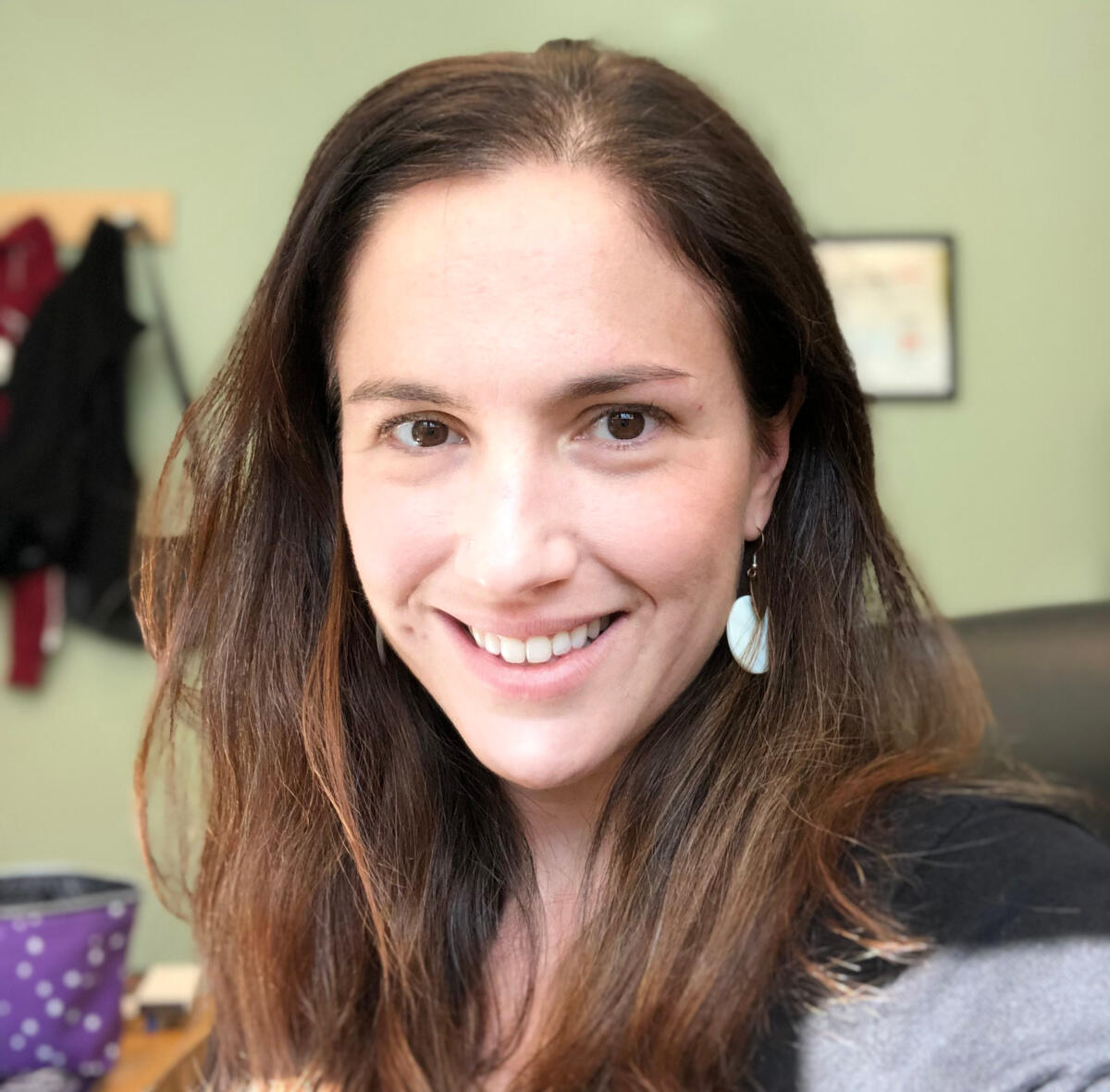 Amber Reed, Course Instructor | AMNH