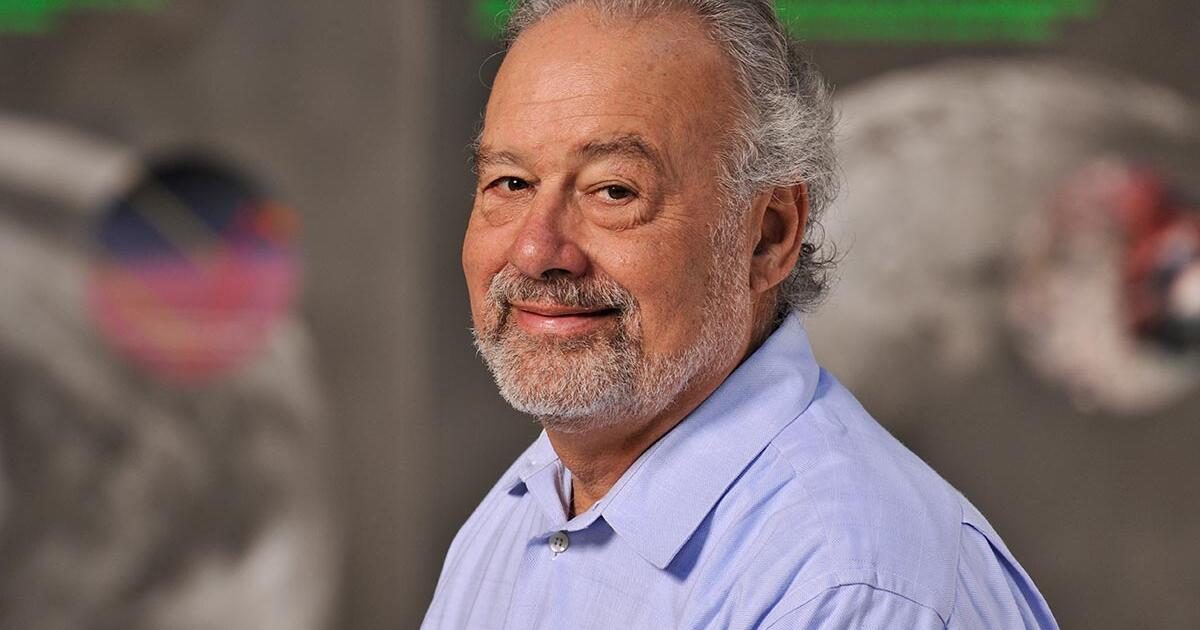 Ed Mathez, Course Author | AMNH