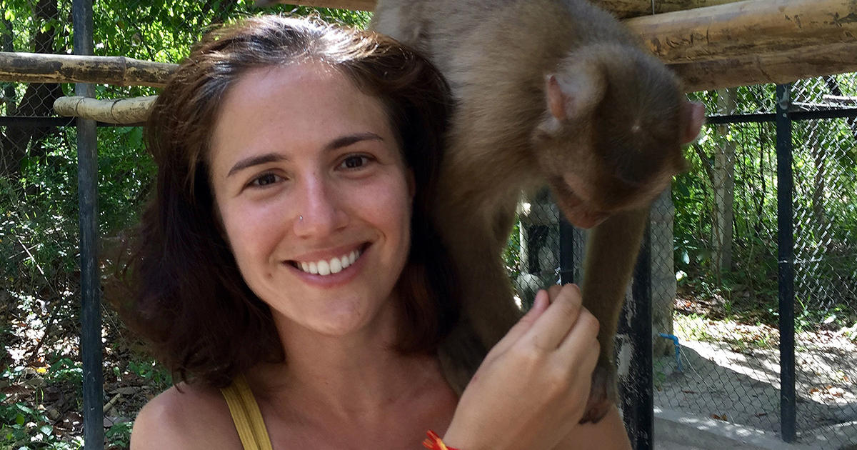 Amber Reed, Course Instructor | AMNH