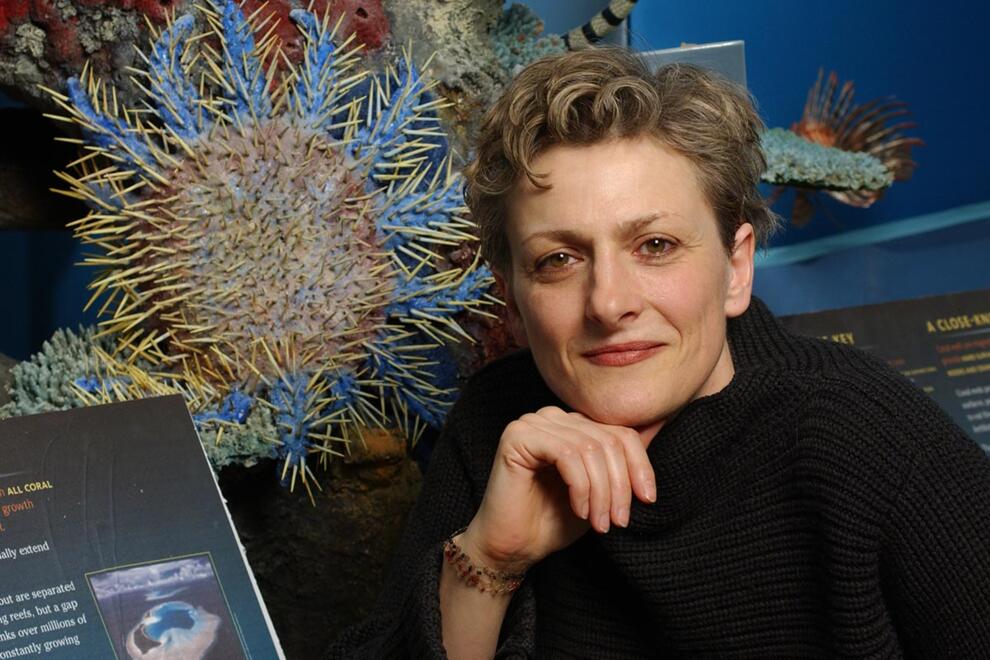 Melanie Stiassny, Course Author | AMNH