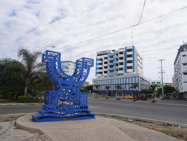 Civic Committee for the Historical Memory of Manta Visit | AMNH