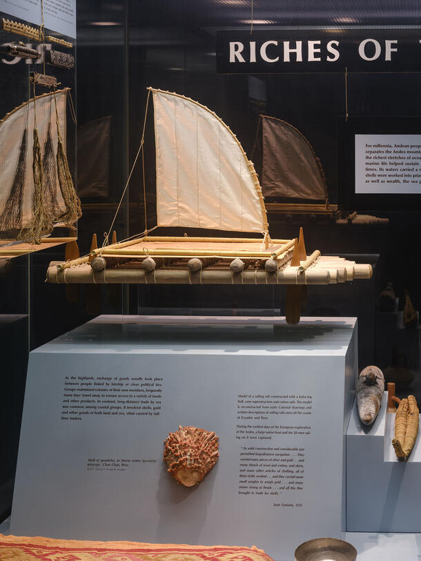 Civic Committee for the Historical Memory of Manta Visit | AMNH