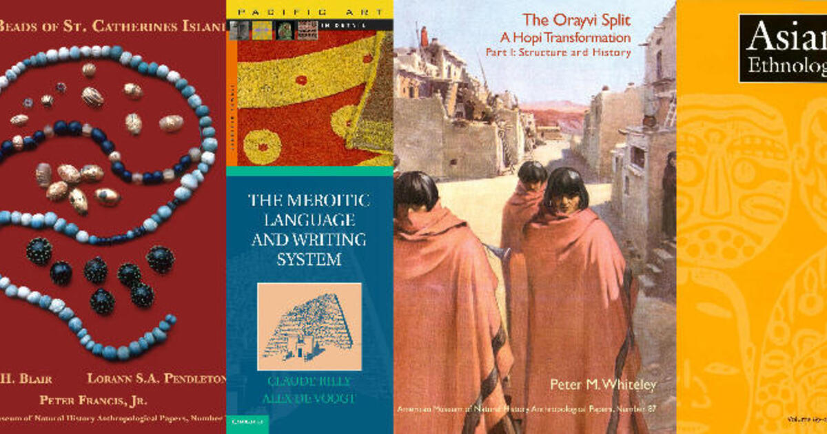 Anthropological Publications | AMNH