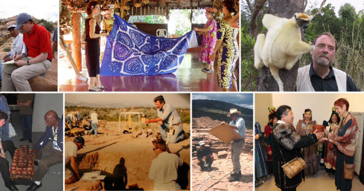 Anthropology Curatorial Research | AMNH