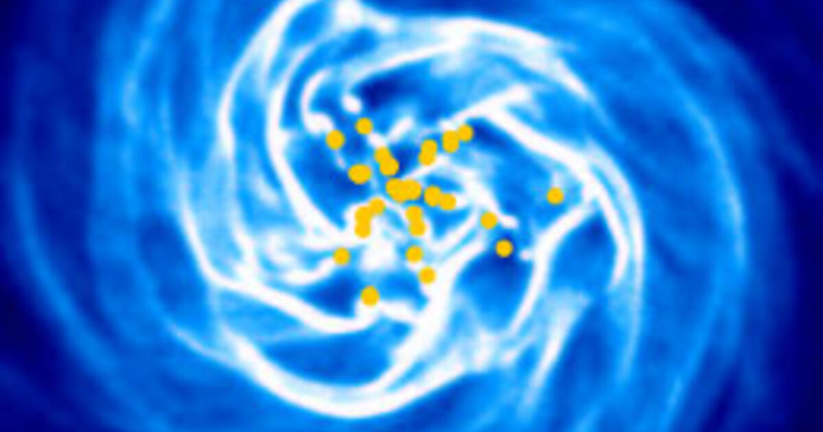 Astrophysics Research at the Museum | AMNH