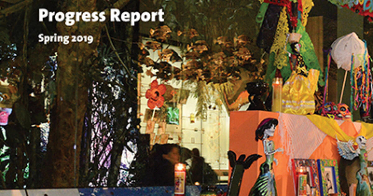CBC Progress Reports | AMNH