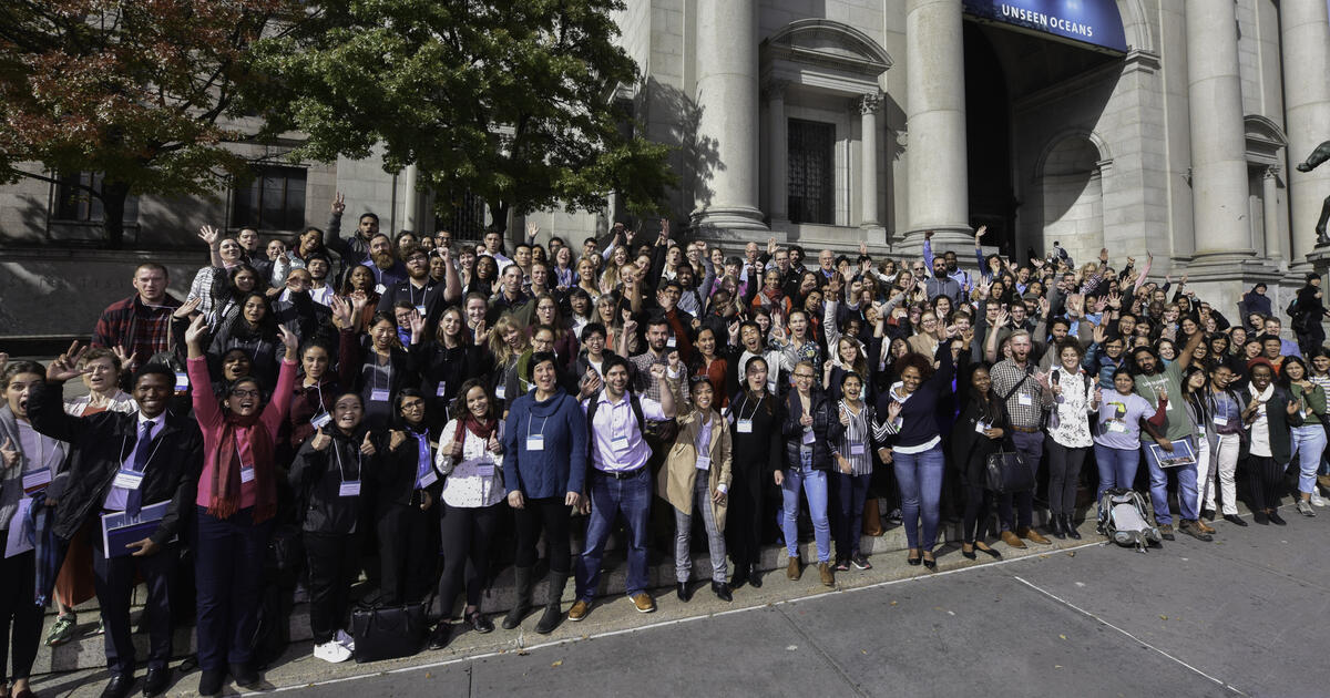 2018 Student Conference on Conservation Science-New York AMNH