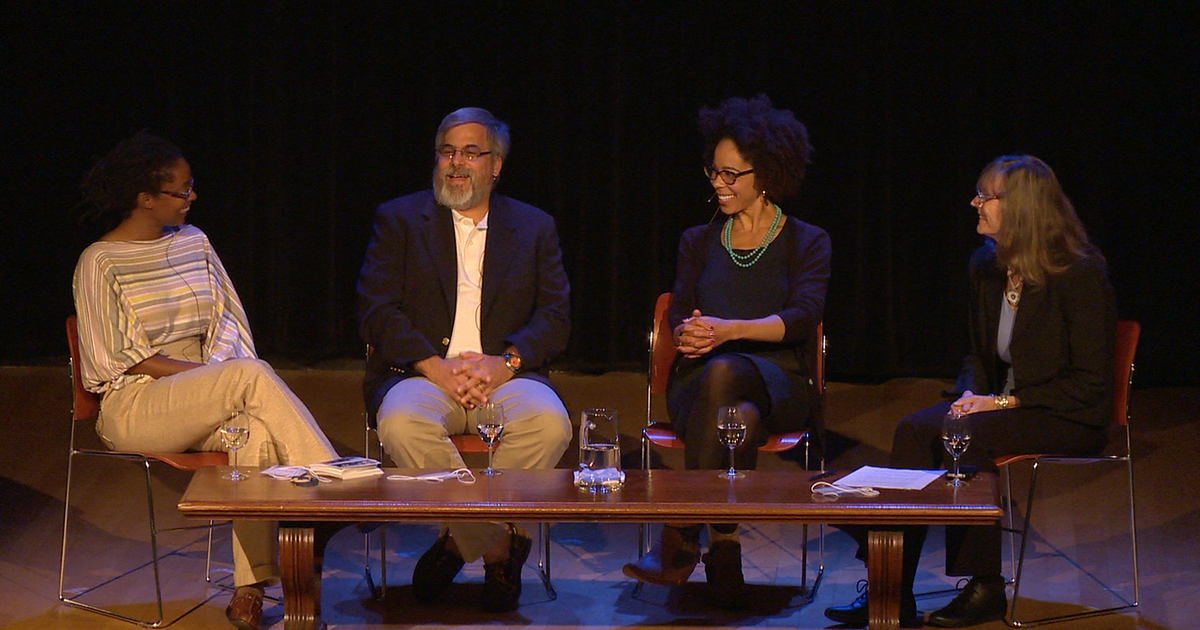 2014 Mack Lipkin Man and Nature Series Panel Discussion | AMNH