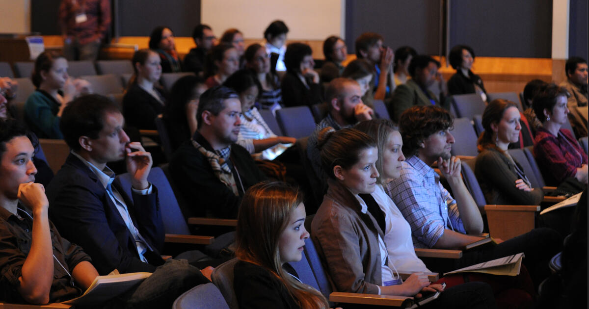 2010 Student Conference on Conservation Science - New York | AMNH