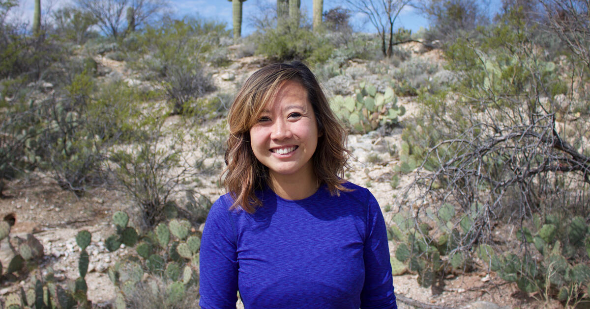 Samantha Cheng | AMNH