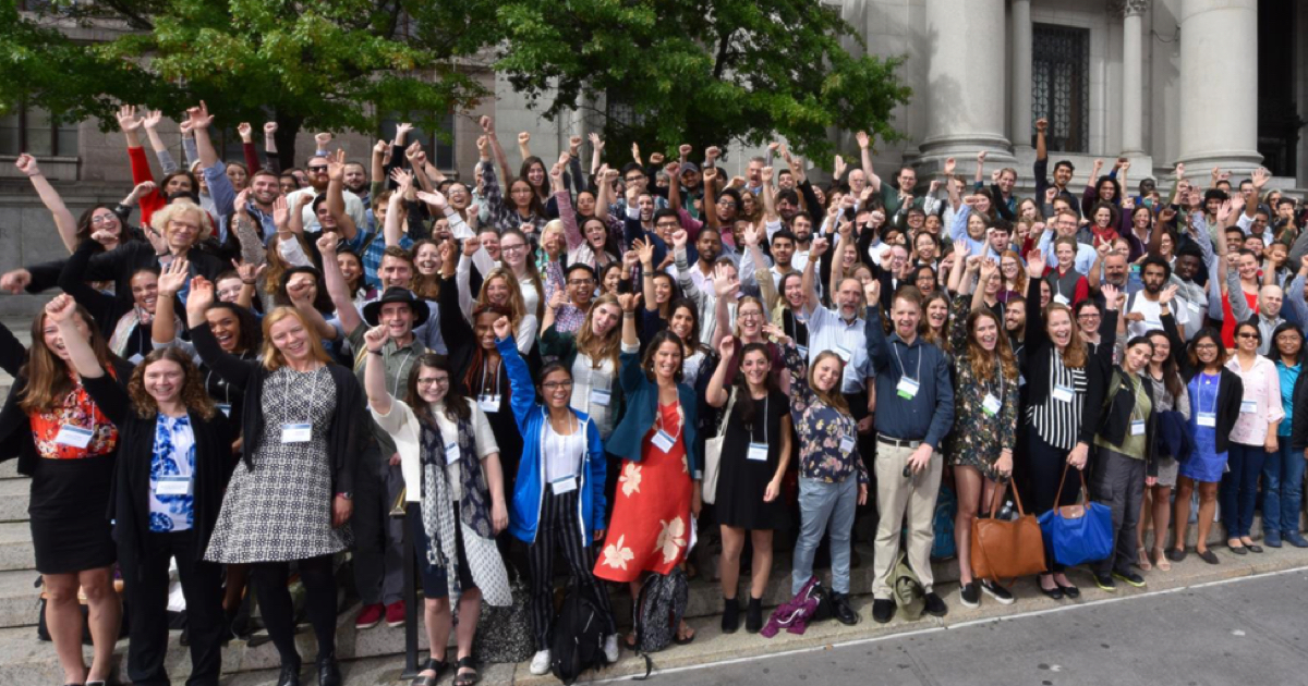 SCCS-NY 2025: Student Conference on Conservation Science | AMNH