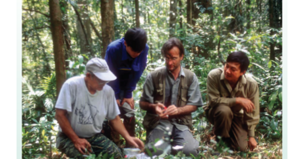 Lessons in Conservation: Volume 3 | AMNH