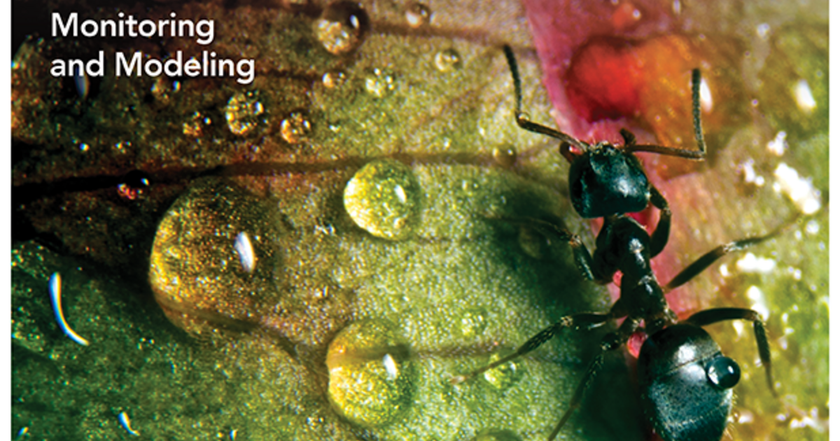 Lessons in Conservation 13: Monitoring and Modeling | AMNH