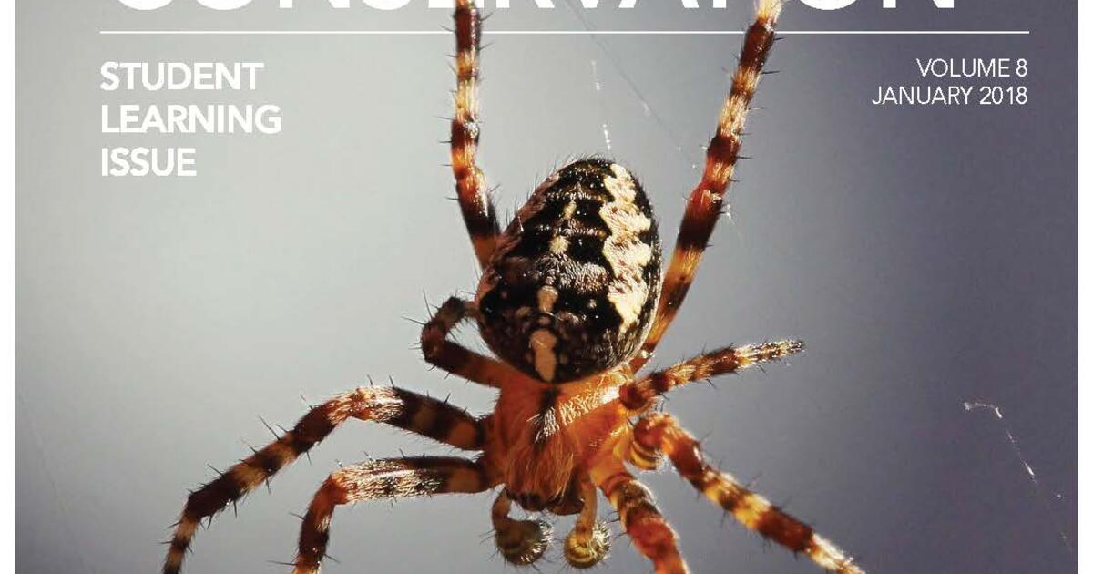 LinC 8: Development of Key Skills in Conservation Students | AMNH