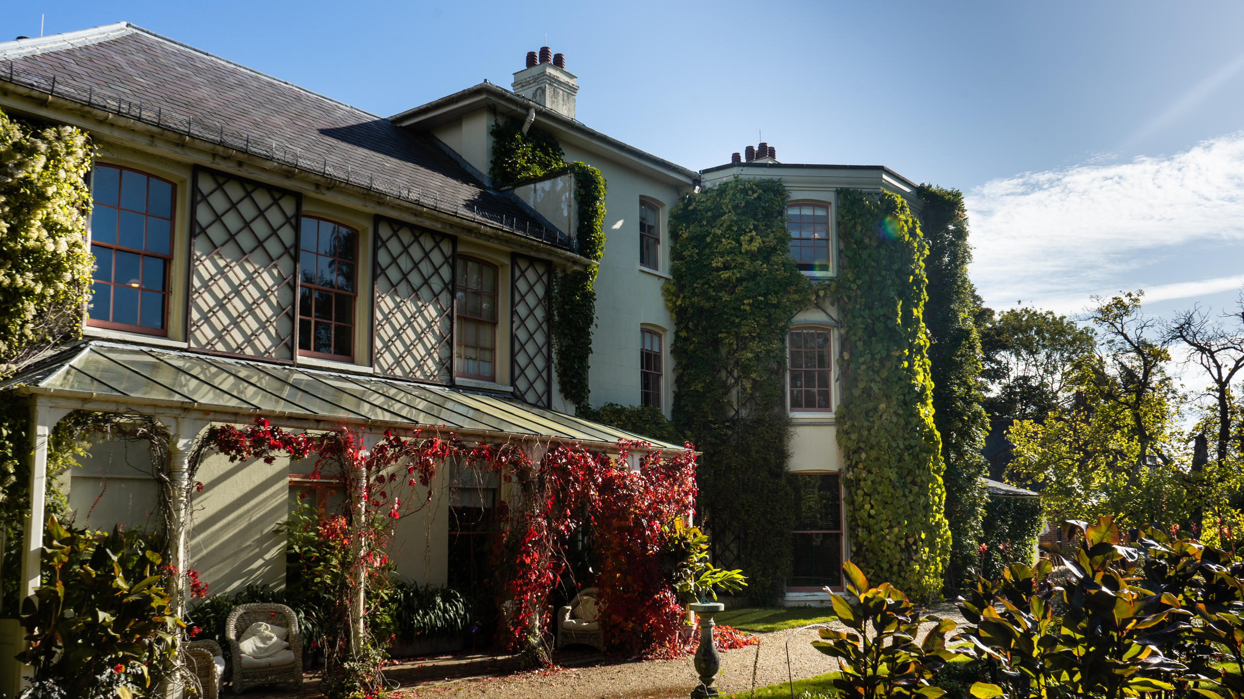 Darwin's Time at Down House | AMNH