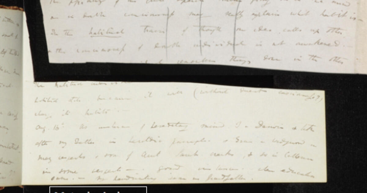 Darwin Manuscripts Participates in Hackathon 2016 Article | AMNH