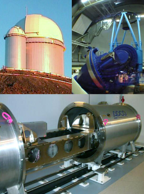 Exoplanet Hunters Find a Chemical Clue | AMNH