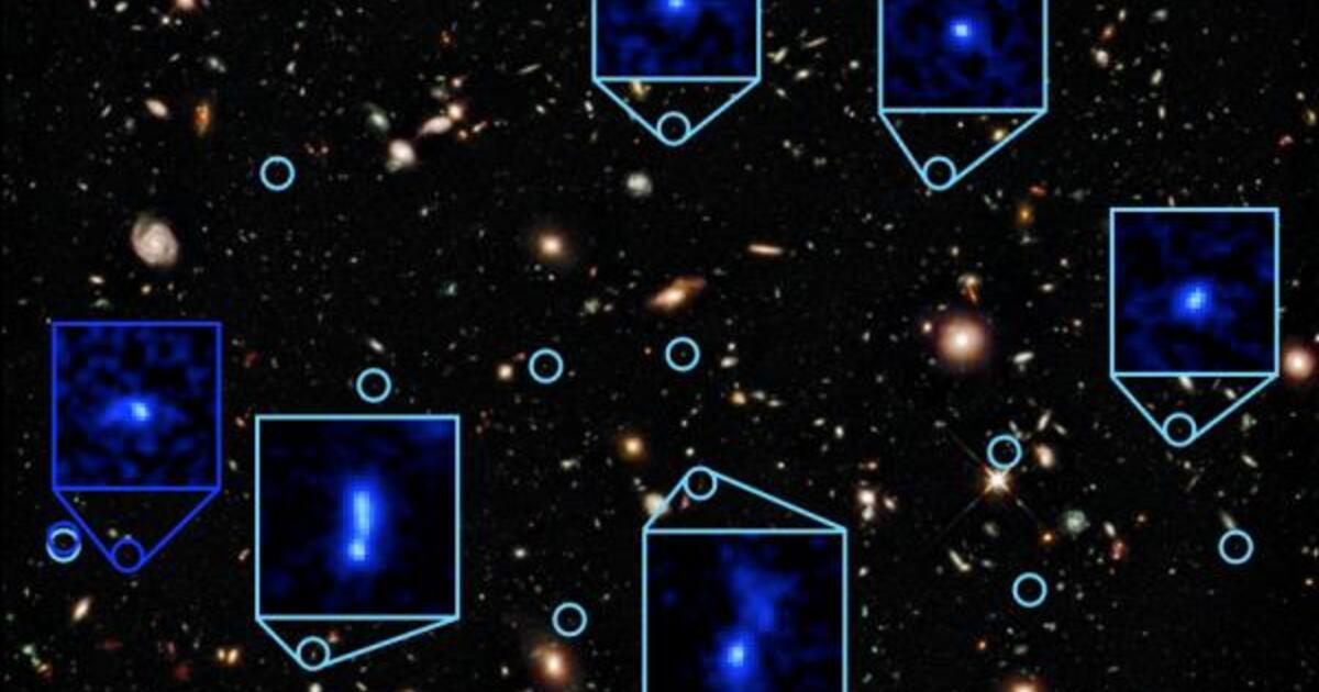 Hubble's Deepest Look at Space | AMNH