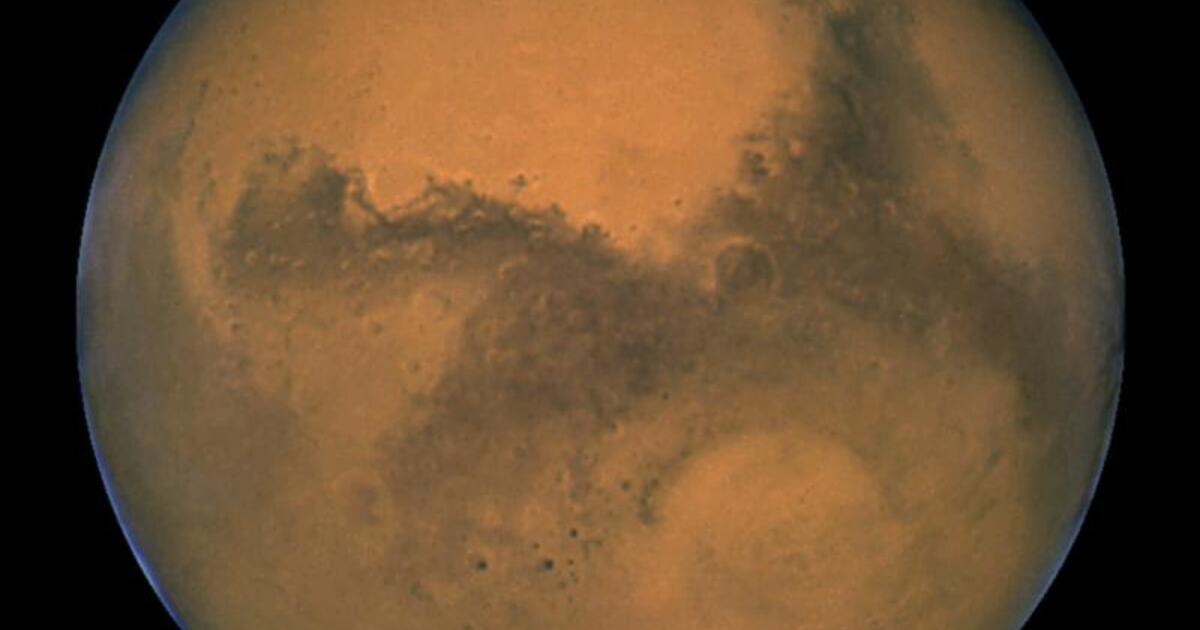 Vaccine For the Mars Virus | AMNH