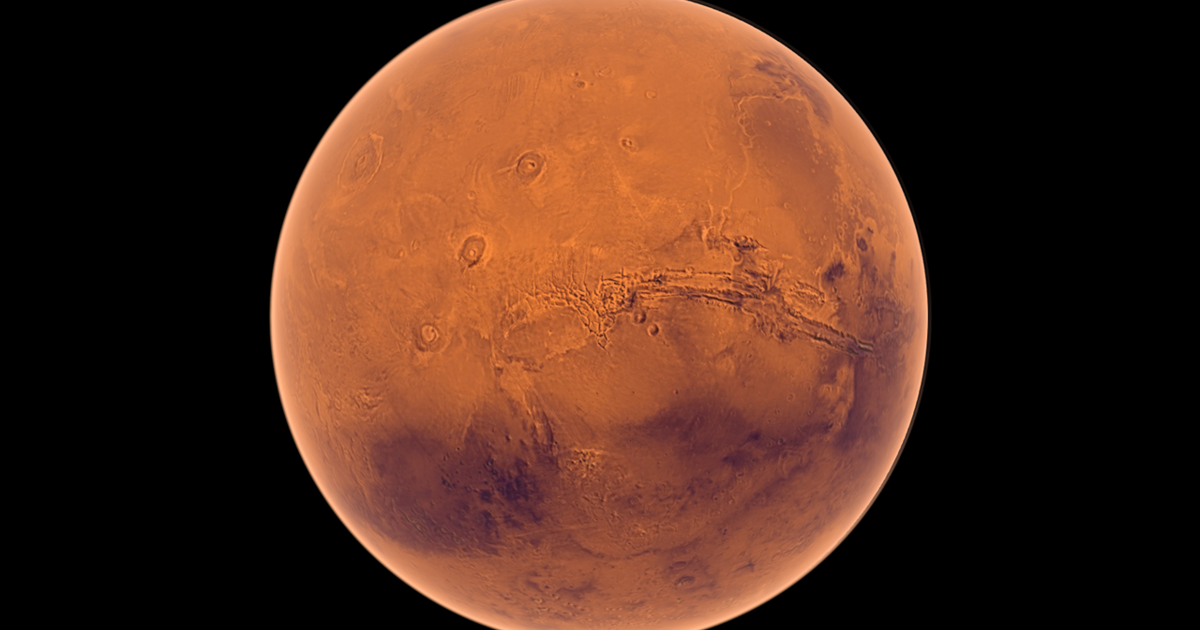 Skylight: Mars's Closest Approach In 15 Years | AMNH