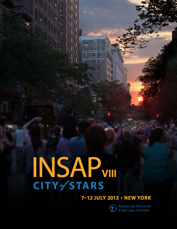 INSAP VIII Program | AMNH