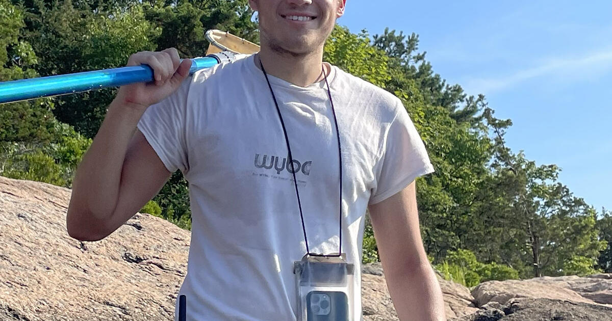 River Abedon: Research Asst, Division Invertebrate Zoology | AMNH