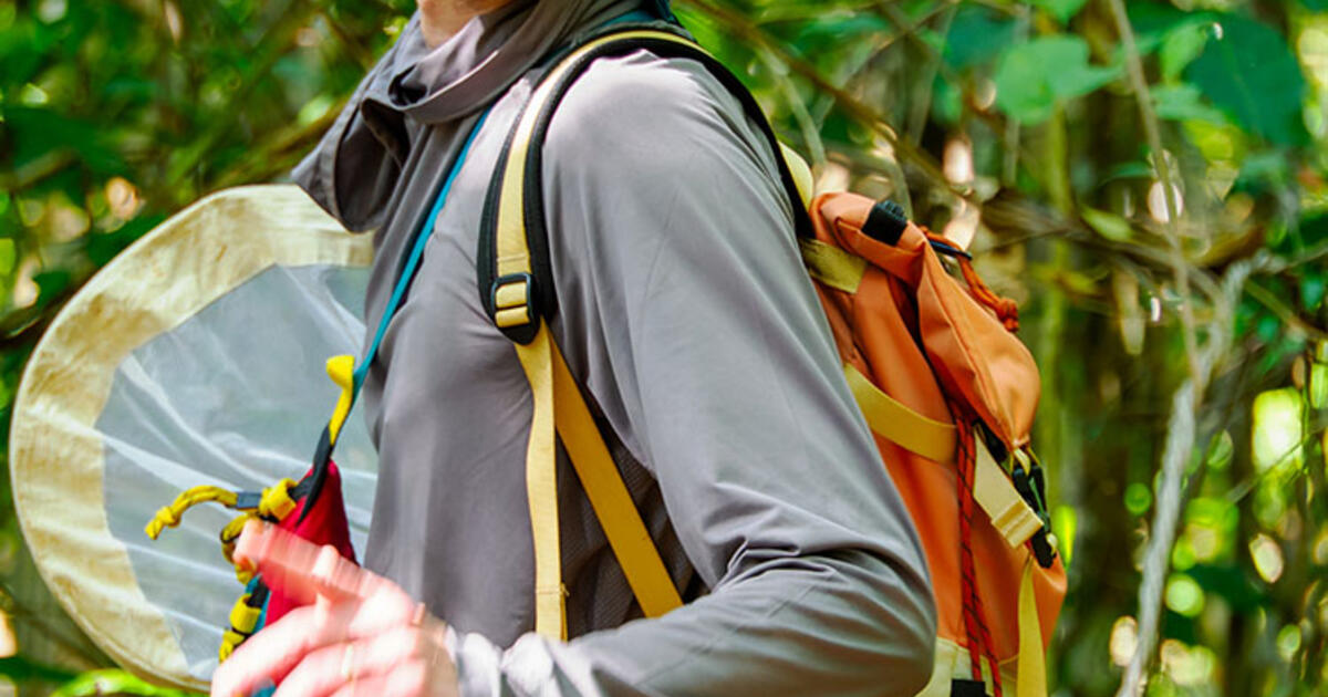 Corey Smith: Senior Museum Specialist, IZ | AMNH