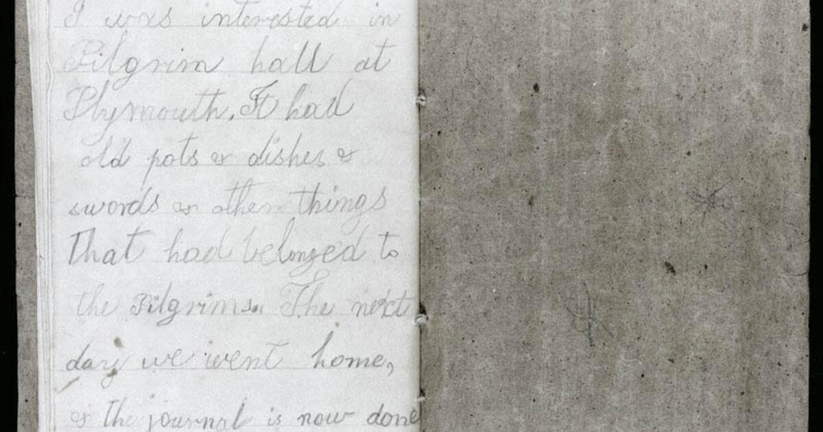 Preserving Personal Books and Papers | AMNH