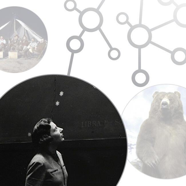 Gottesman Research Library: Virtual Resources | AMNH