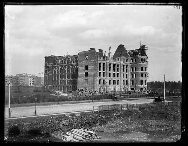 AMNH Library: Moving forward 2022 | AMNH