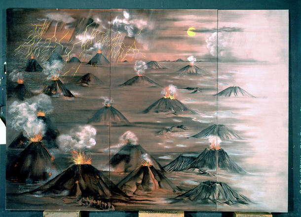 Origin of Life – Charles Alston | AMNH