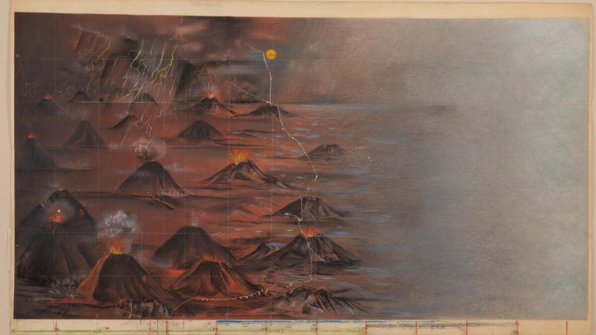 Origin of Life – Charles Alston | AMNH