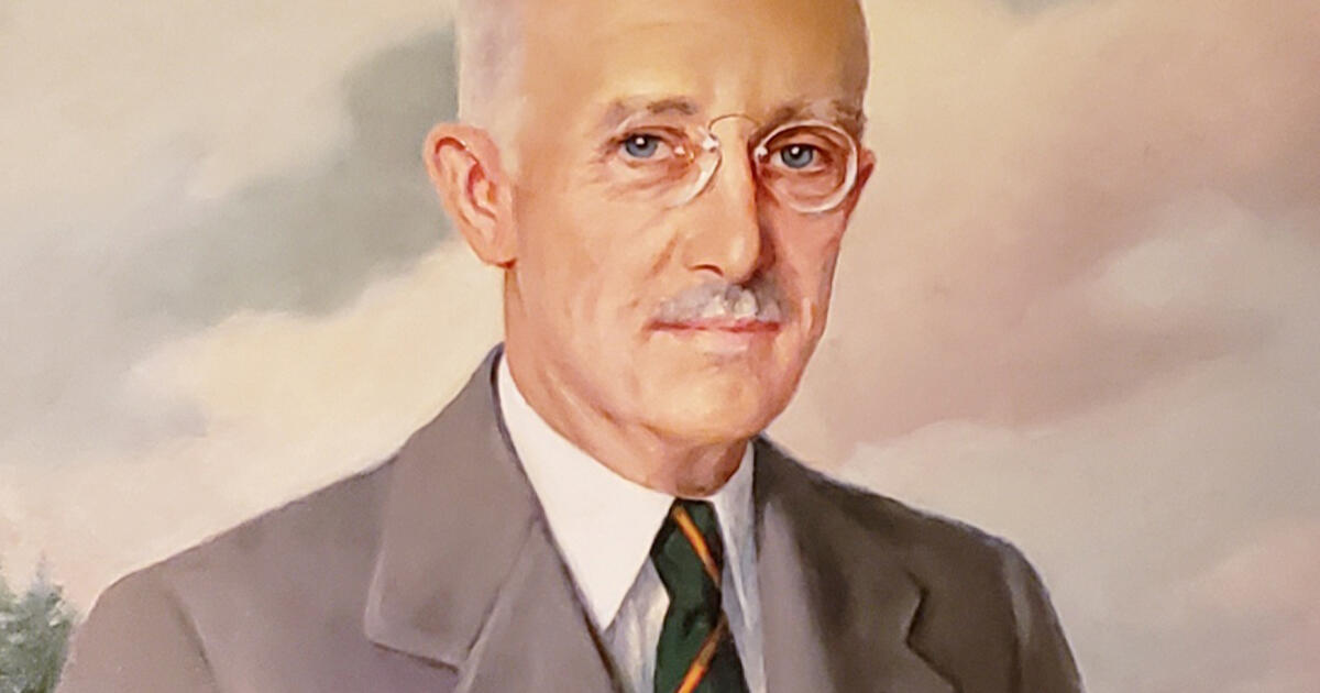 Childs Frick’s enduring AMNH legacy | AMNH