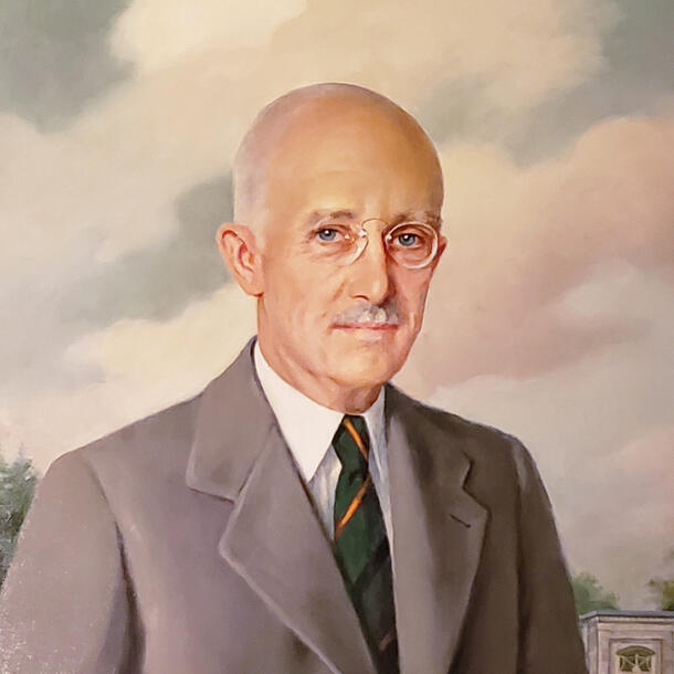 Childs Frick’s enduring AMNH legacy | AMNH