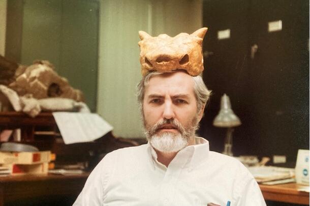 Thank You, Mr. Scientist | AMNH