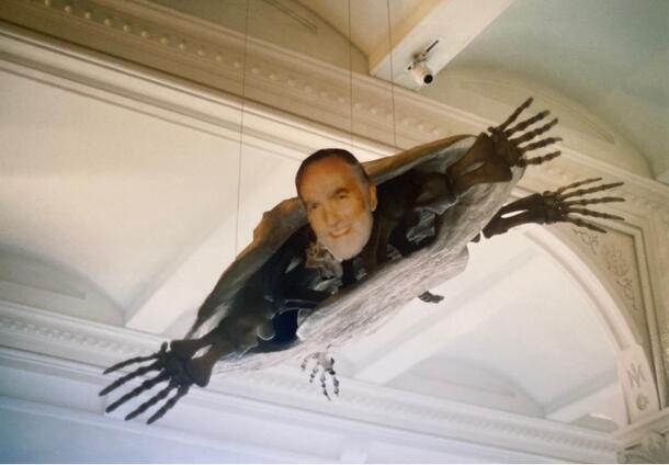 Thank You, Mr. Scientist | AMNH