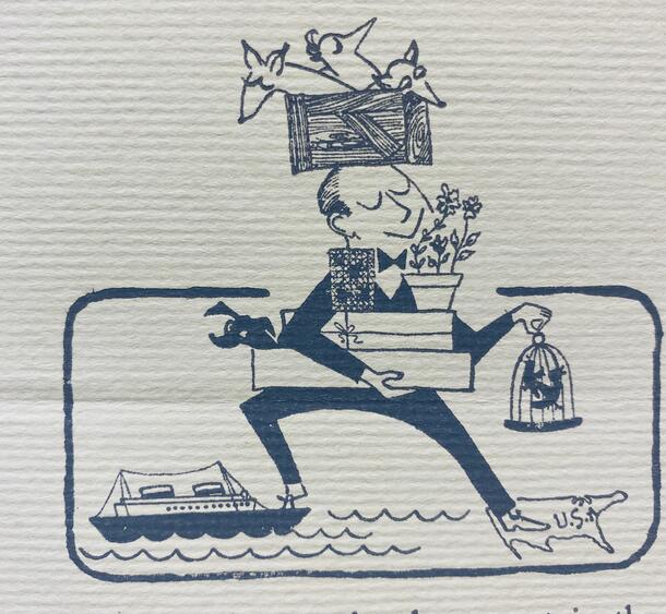 Library Fun Finds 11.4.22 | AMNH