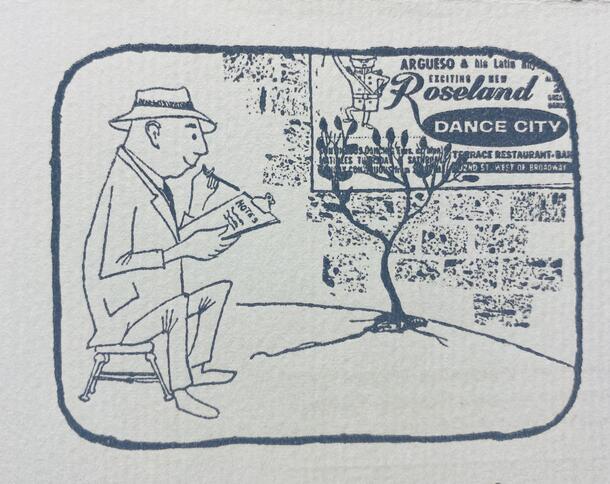 Library Fun Finds 11.4.22 | AMNH