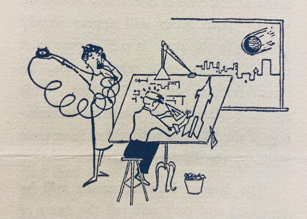 Library Fun Finds 11.4.22 | AMNH