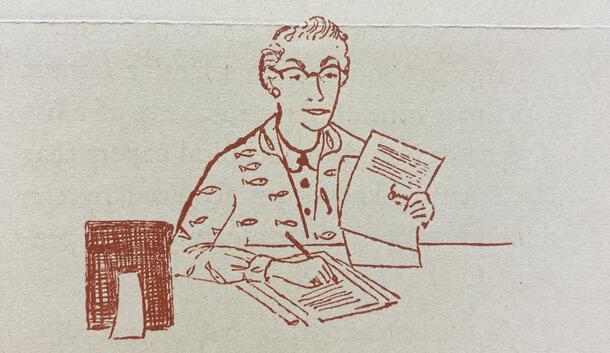 Library Fun Finds 11.4.22 | AMNH
