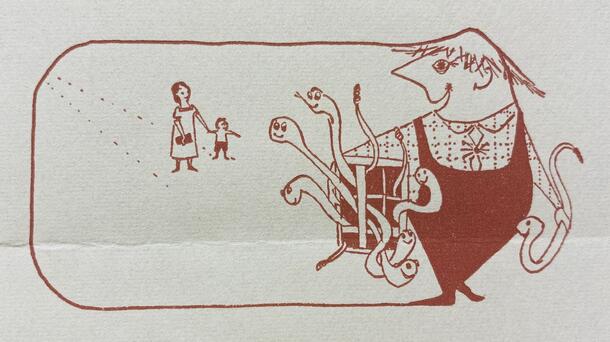 Library Fun Finds 11.4.22 | AMNH