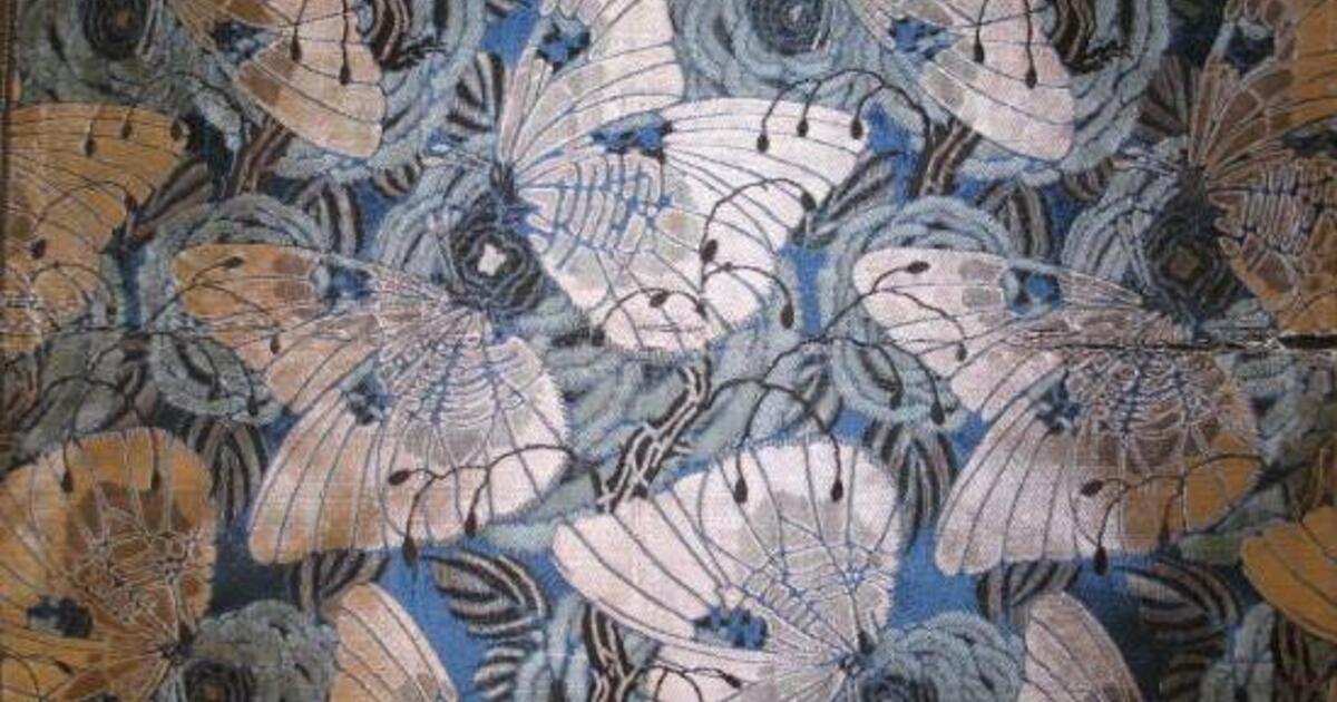 The Art Deco Design of E.A. Seguy: Museum Library | AMNH