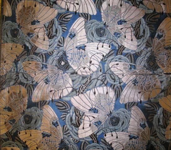 The Art Deco Design of E.A. Seguy: Museum Library | AMNH