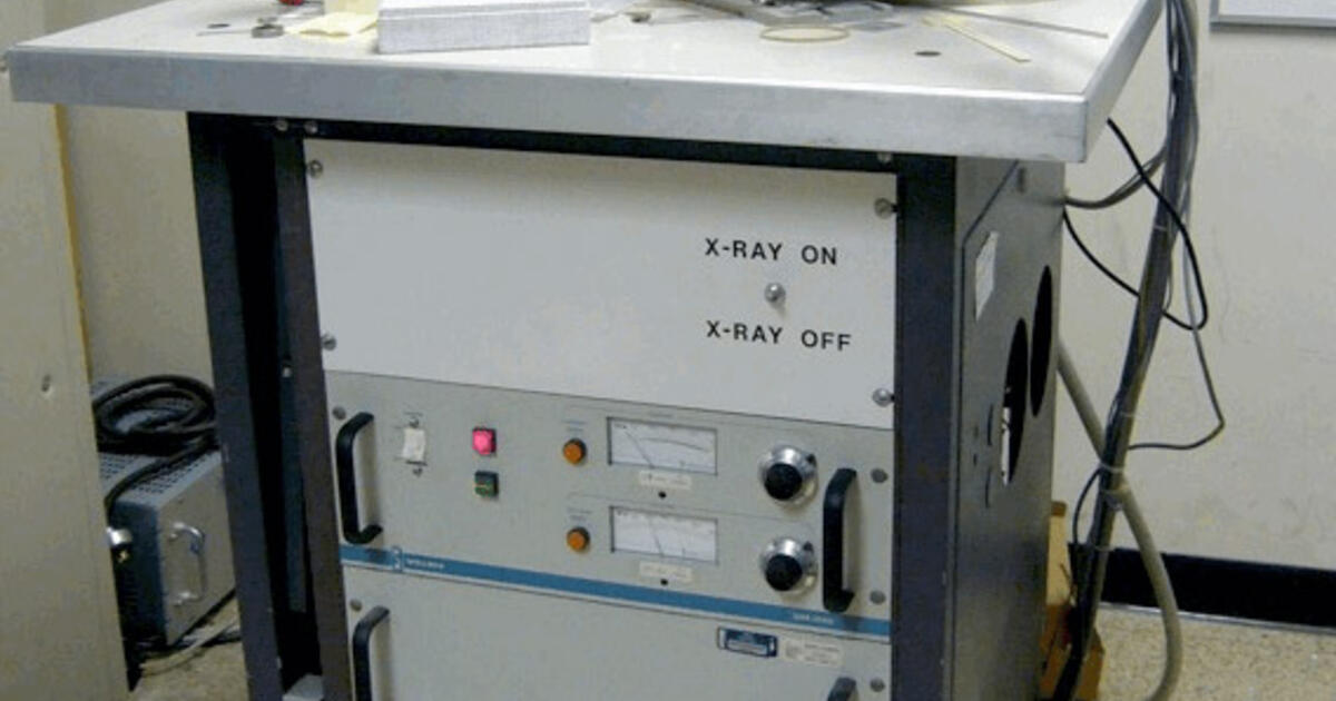 X-Ray Diffraction Laboratory | AMNH